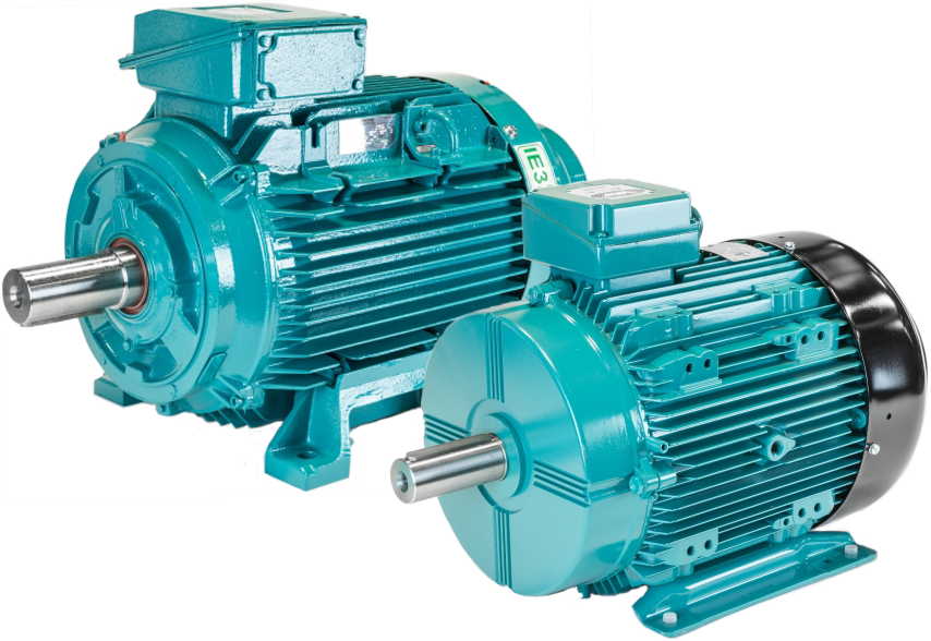 Motor Technologies trading as BROOK MTL - Three phase Motors